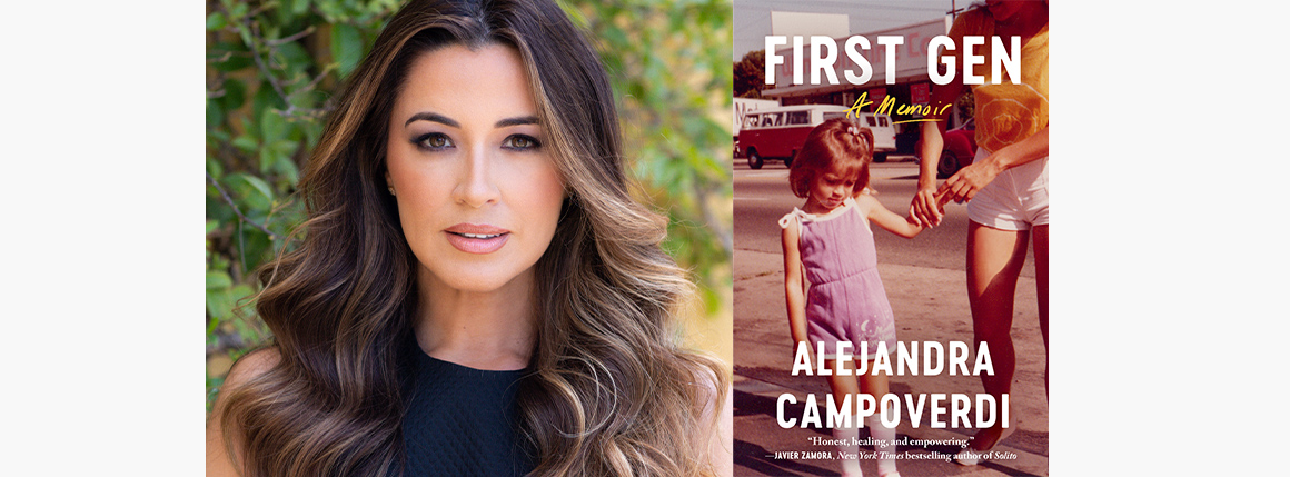 First Gen: Alejandra Campoverdi in conversation with Jean Guerrero ...