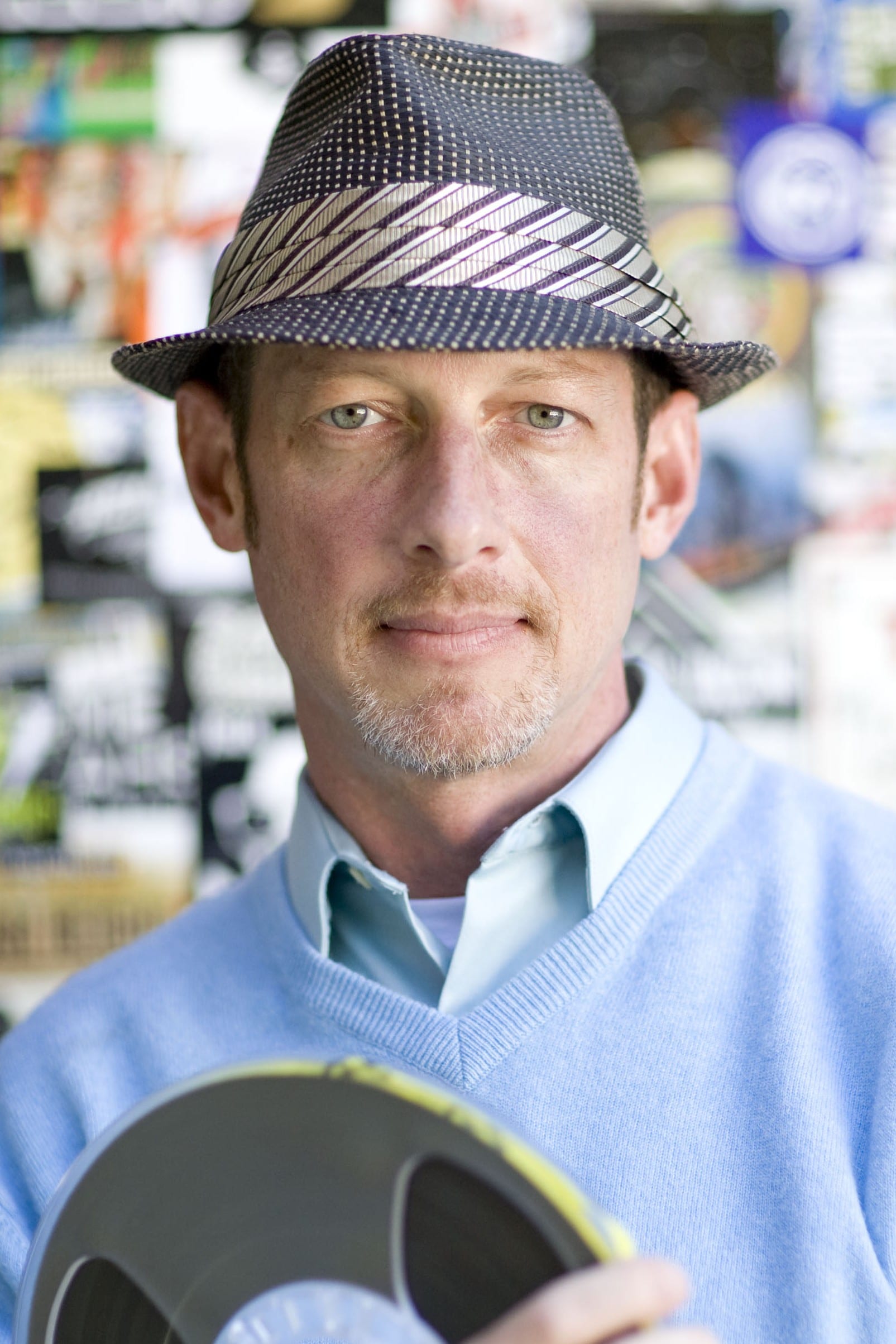 Brian DeShazor - Library Foundation of Los Angeles