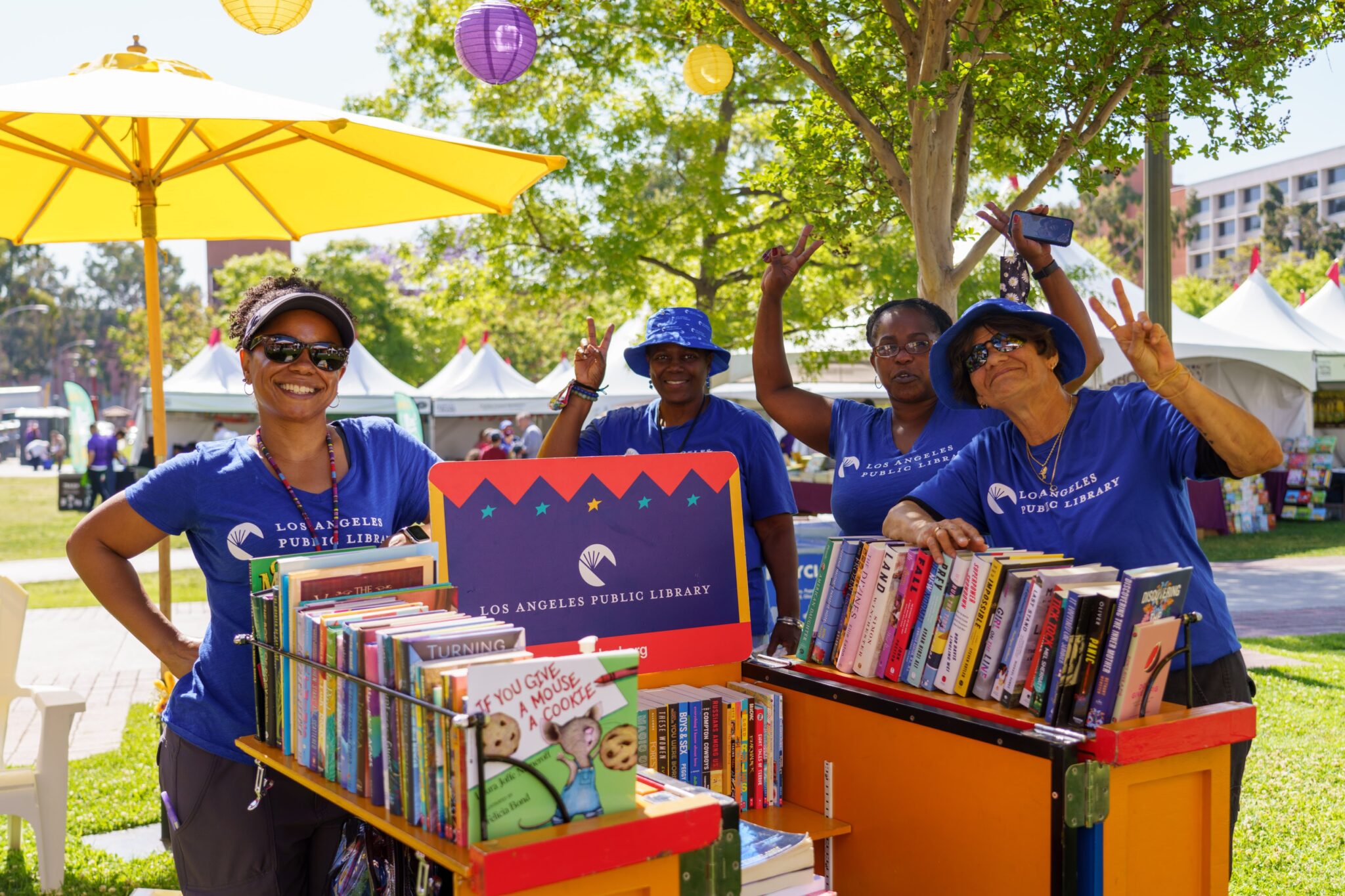 IDEAS @ LAPL - Library Foundation of Los Angeles