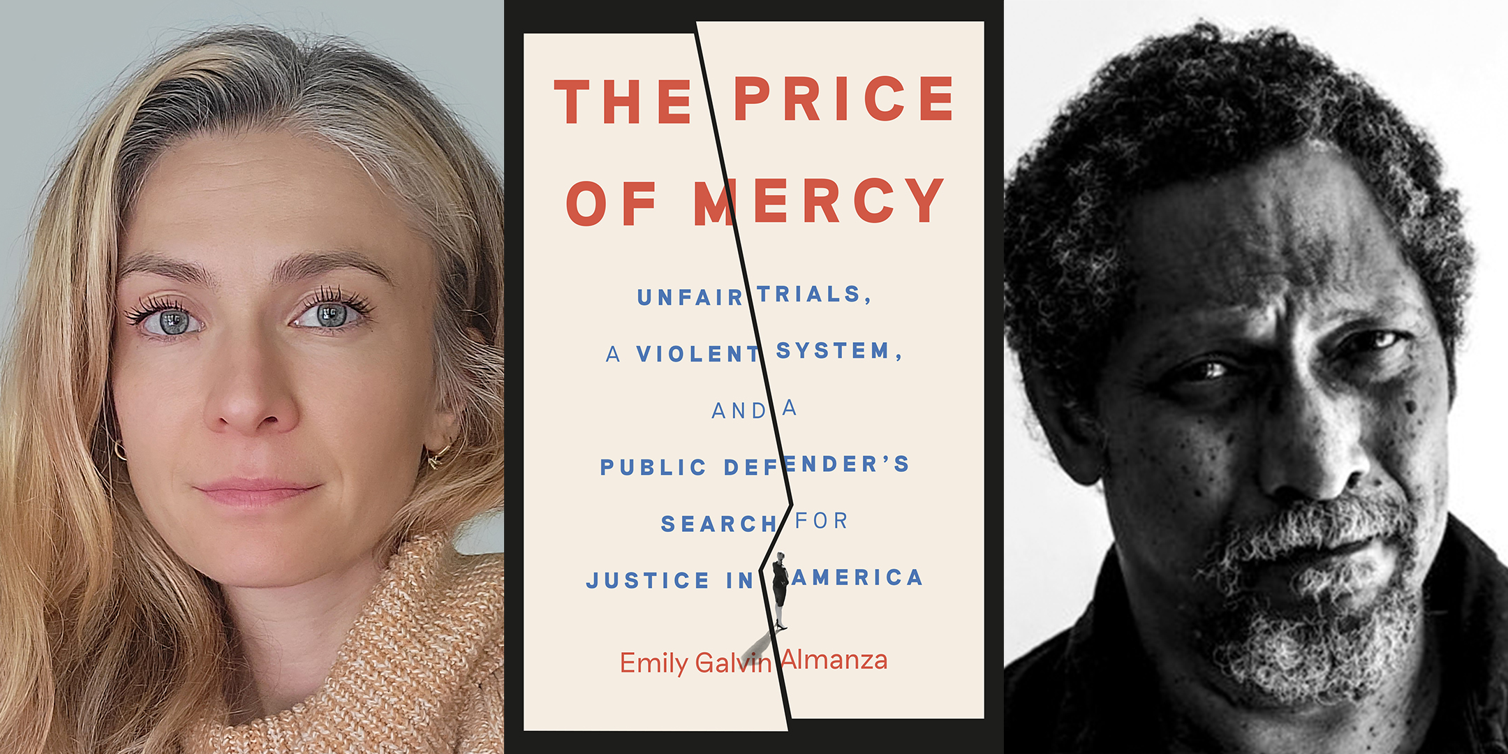 The Price of Mercy: Emily Galvin Almanza in conversation with Percival ...