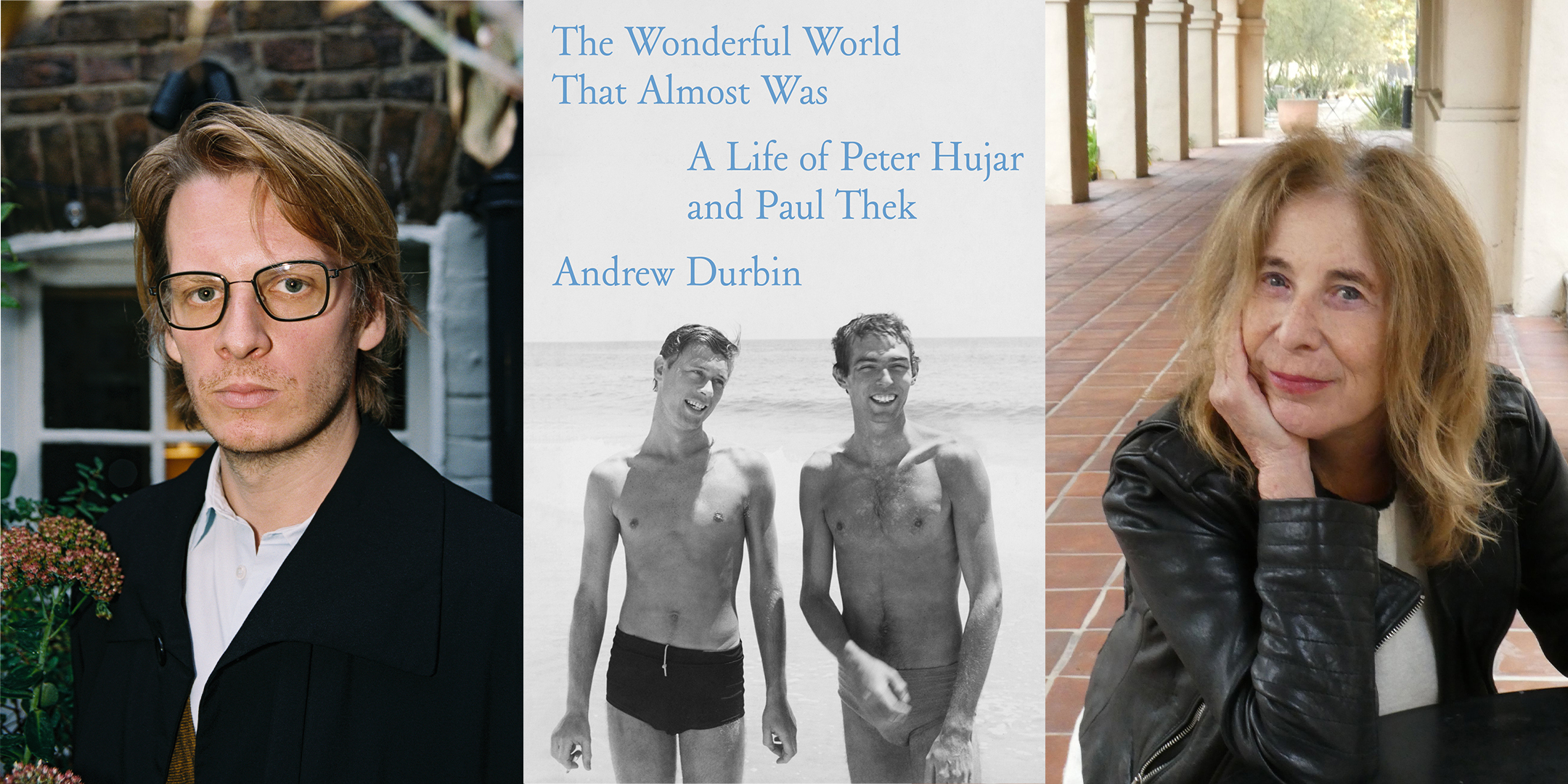 The Wonderful World That Almost Was: A Life of Peter Hujar and Paul ...