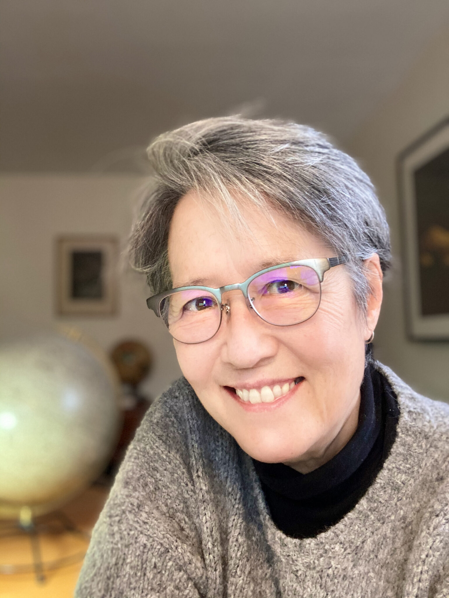 The Typing Lady: A conversation with Ruth Ozeki and Madeleine Brand ...